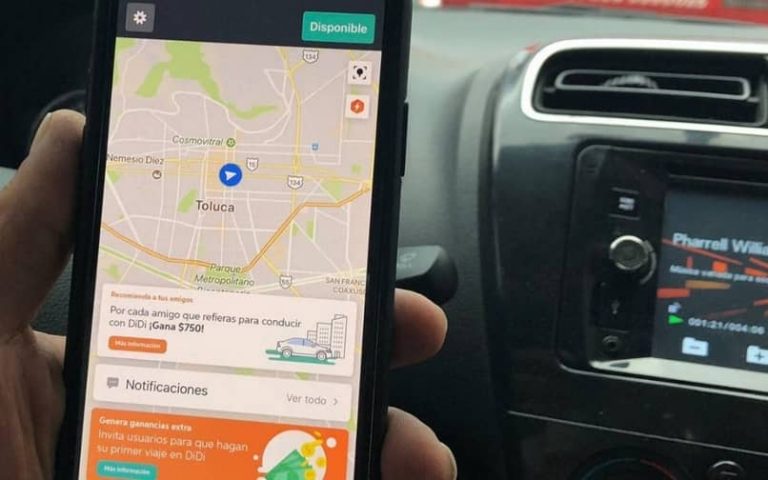 Qué es y Cómo Descargar DIDI APP - Mira Cómo Se Hace