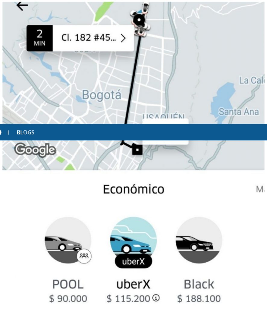 ¿Cómo se Calculan las Tarifas de UBER? - TARIFA UBER | Mira Cómo Se Hace