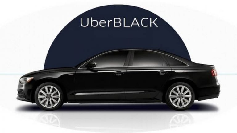 ¿Qué és UBER BLACK? - Disfruta del UBER más Exclusivo - Mira Cómo Se Hace