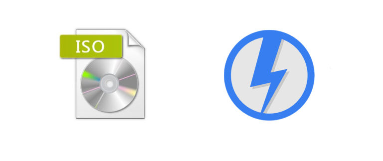Cómo Crear y Montar una Imagen ISO con Daemon Tools | Mira Cómo Se Hace