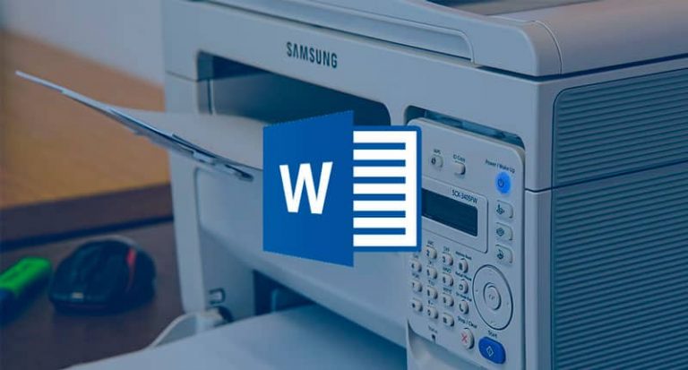 Cómo Imprimir un TRÍPTICO en Word Correctamente [Ejemplo] - Mira Cómo ...