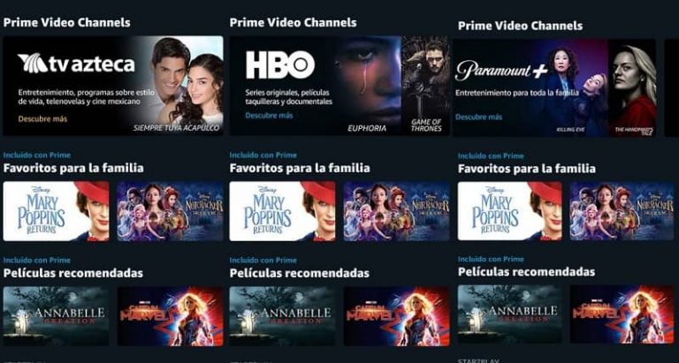 ¿Qué es y Como Funciona o Puedo ver Amazon Prime Vídeo? | Mira Cómo Se Hace