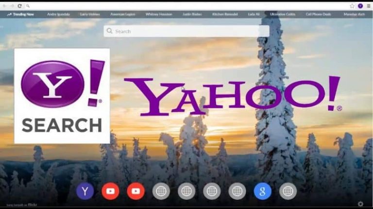 Cómo Eliminar, Quitar o Desinstalar Yahoo Search de Google Chrome en Windows 10 | Mira Cómo Se Hace
