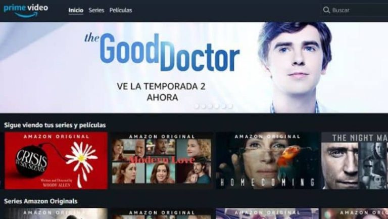 Cómo Puedo ver Amazon Prime Video en Español - Cambiar idioma (Ejemplo ...