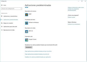Cómo Establecer Word o Excel como Programas Predeterminados en Windows ...