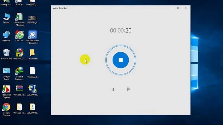 Cómo Grabar un clip de voz o Audio en mi PC sin Programas - Fácil y ...