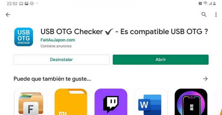 Cómo Saber si mi Móvil Android es Compatible con USB OTG - Paso a paso | Mira Cómo Se Hace