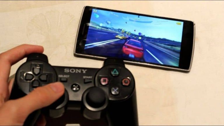 Cómo conectar el mando de PS3 a Android sin root y sin cables - Muy fácil - Mira Cómo Se Hace