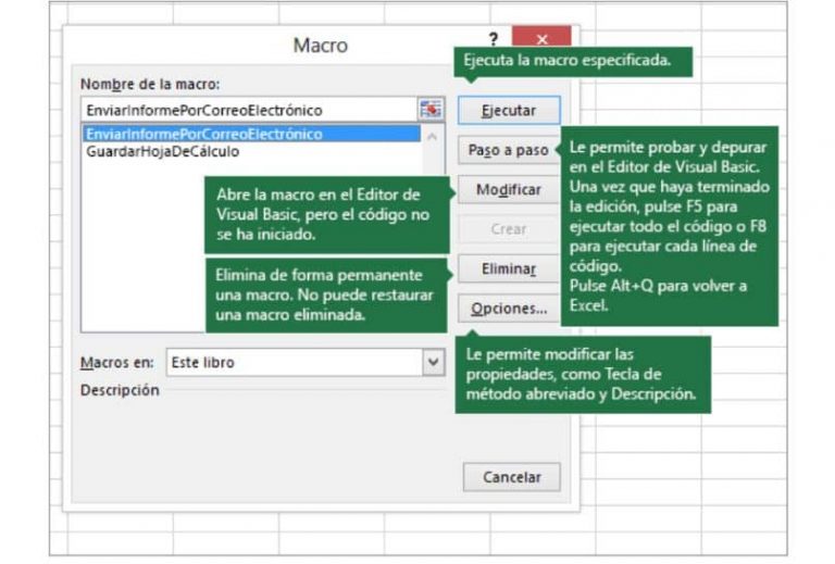 Cómo Copiar Datos de una hoja a otra en Excel Usando Macros | Mira Cómo ...