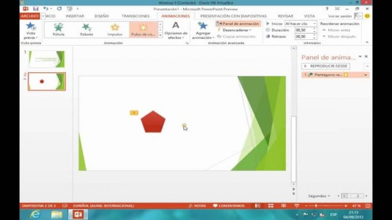 Cómo Usar el Panel de Animación y como Ajustar las Animaciones en ...