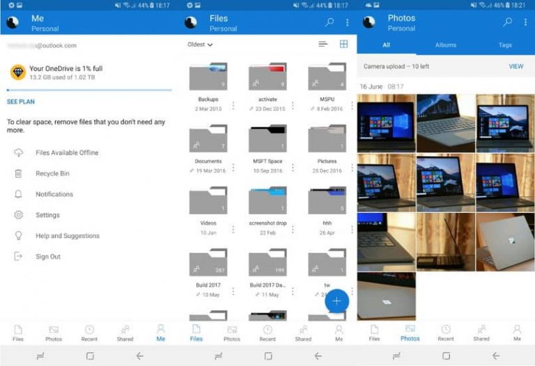 Cómo Enviar Archivos Pesados por Outlook - Hotmail Usando Onedrive ...
