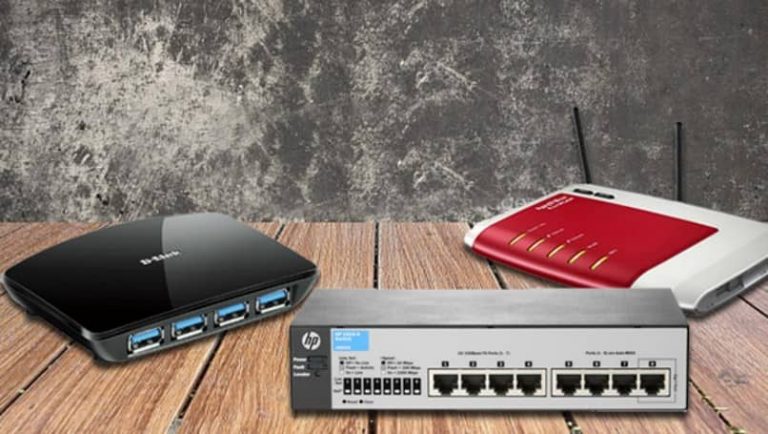 Diferencias entre Switch, Router y Hub : ¿Cómo Funcionan? ¿Cual es ...