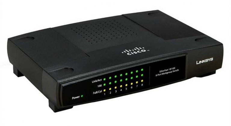 ¿Cómo Configurar la Switch de Forma Correcta para Compartir Internet ...