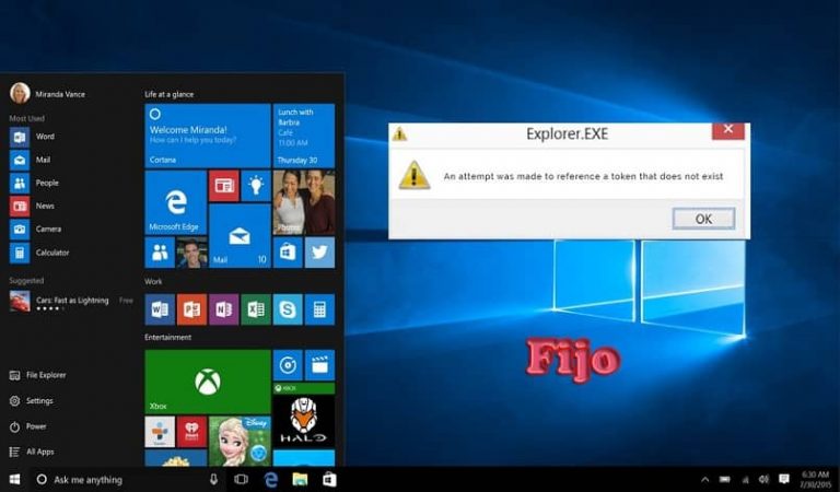 Cómo Solucionar y Eliminar la Alerta de Error del Explorer.exe al ...