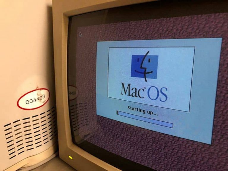 ¿Cuántas Versiones Existen del Sistema Operativo Mac OS de Apple ...