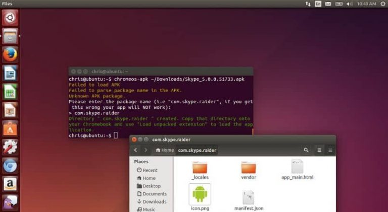 ¿Cómo Instalar el Emulador de Aplicaciones Android Anbox en Ubuntu Linux? (Ejemplo) | Mira Cómo ...