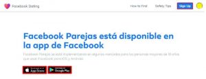 Cómo Descargar e Instalar Facebook Parejas - Activar Facebook Dating ...