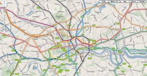 Cómo Dibujar Líneas, Formas o Rutas en Google Maps paso a paso (Ejemplo ...