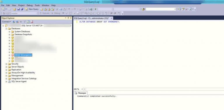 Cómo Crear Bases de Datos, Tablas y Registros en SQL Server Fácilmente ...
