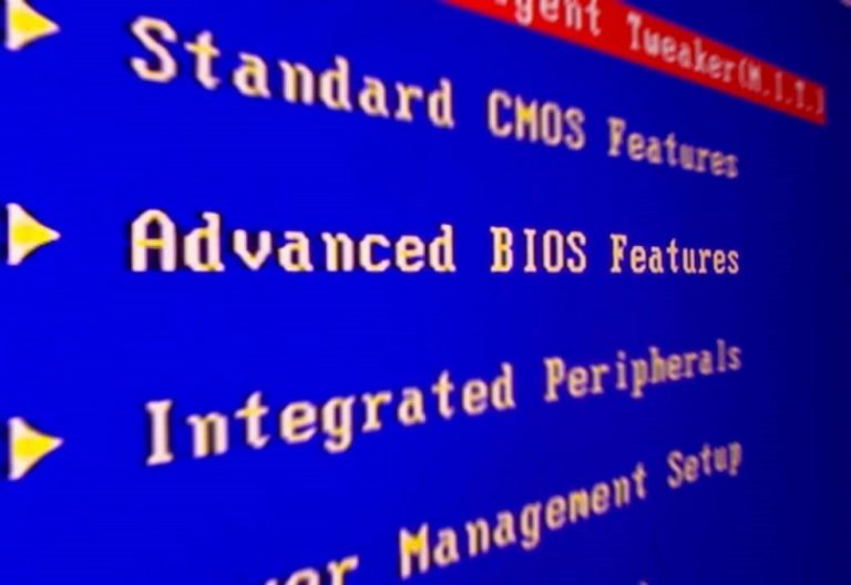 Cómo Hacer un Backup o Copia de Seguridad de la BIOS - Fácil y Rápido ...