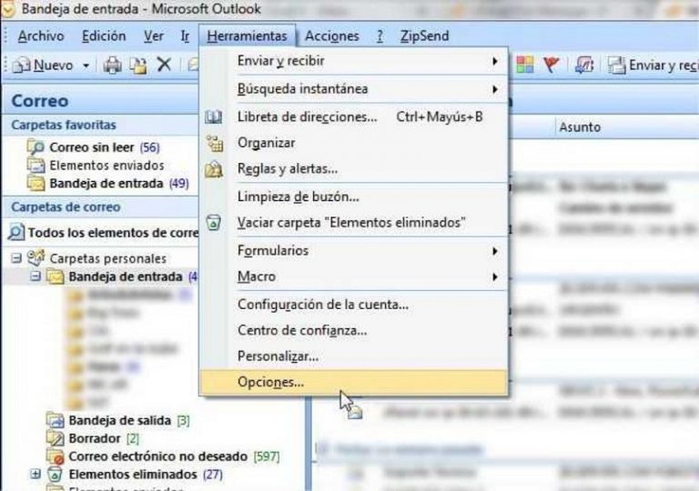 Cómo Crear y Configurar una Regla para Borrar Correos Después de Varios días en Outlook (Ejemplo ...