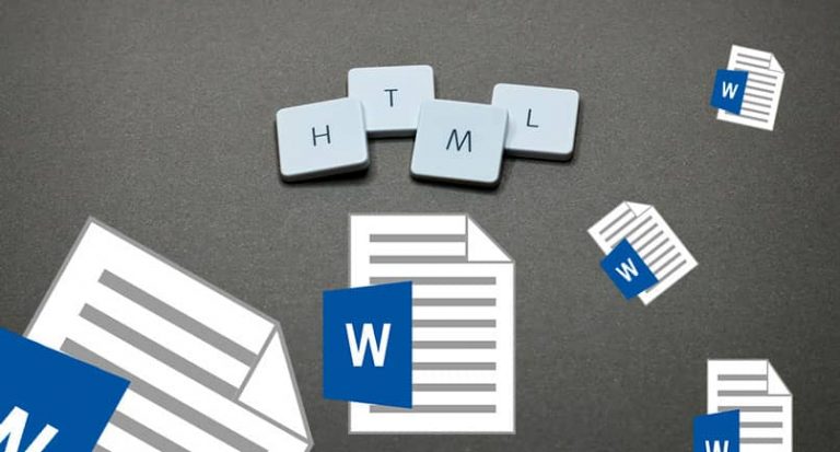 Cómo Convertir un Documento de Word en HTML Gratis Online | Mira Cómo ...