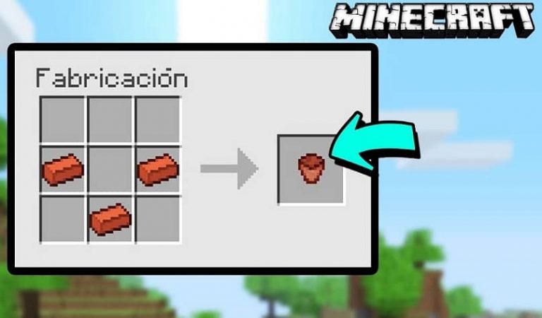 ¿Cómo Hacer o Craftear una Maceta en Minecraft? - ¡Muy Fácil! | Mira ...