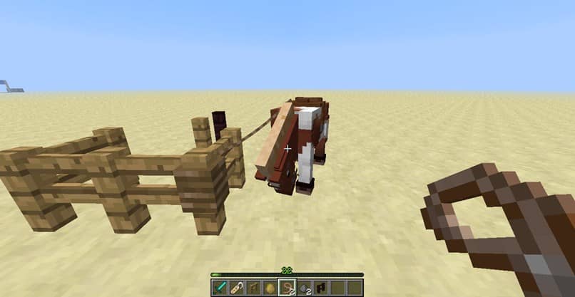 Cómo Hacer una Rienda o un lazo en Minecraft - Craftear Rienda | Mira ...