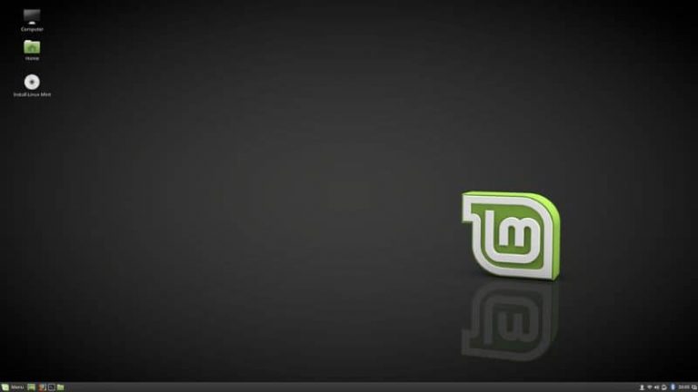 ¿Cómo Descargar e Instalar Linux Mint de 32 y 64 Bits Español Desde USB ...