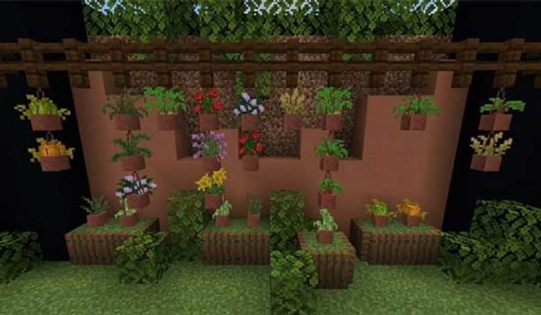 ¿Cómo Hacer o Craftear una Maceta en Minecraft? - ¡Muy Fácil! | Mira ...