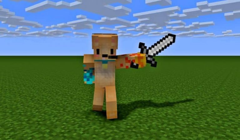 Cómo Hacer y Personalizar un Escudo en Minecraft - Crafteo Escudo ...