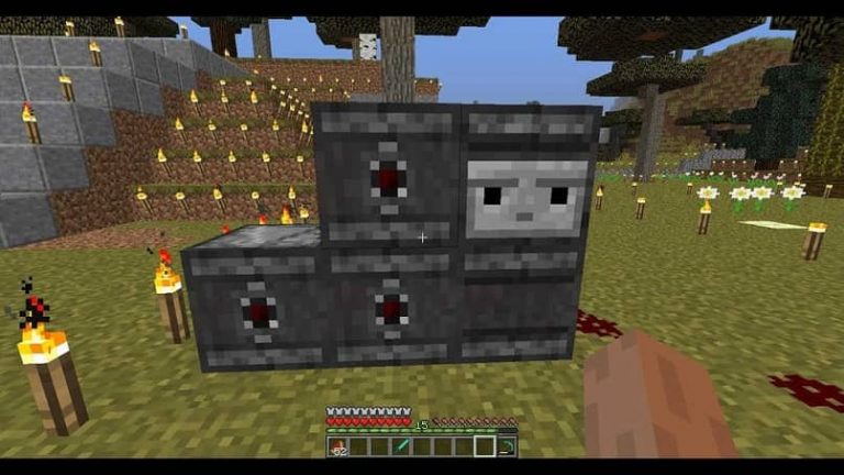 Cómo Hacer un Observador en Minecraft y qué usos Darle - Crafteo ...