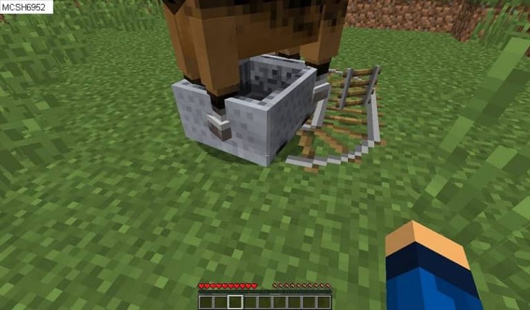 ¿Cómo Hacer una Vagoneta o Vagoneta Automática de Raíles en Minecraft ...