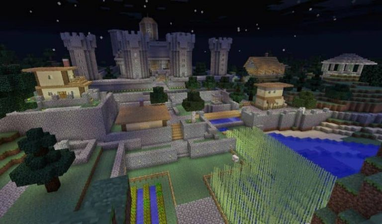 Cómo ver los Chunks o Spawn Chunks en Minecraft Fácilmente | Mira Cómo ...