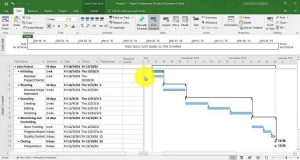 Cómo Convertir Fácilmente un Archivo de Project a Excel Online Gratis ...
