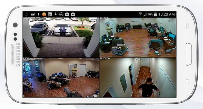 Cómo usar y Convertir la WebCam de mi PC en Cámara de Vigilancia | Mira ...