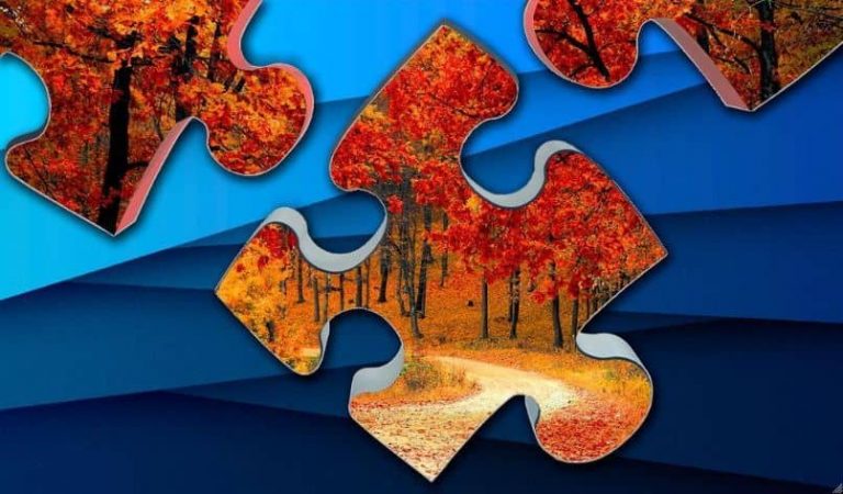 Cómo Hacer un Rompecabezas Interactivo en Word, PowerPoint o Publisher ...