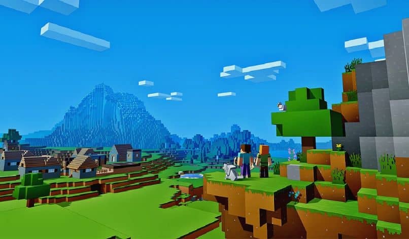 Cómo ver los Chunks o Spawn Chunks en Minecraft Fácilmente | Mira Cómo ...