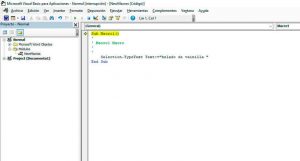 ¿Qué es un Archivo con Extensión DOCM y cómo Abrirlos? (Ejemplo) | Mira ...