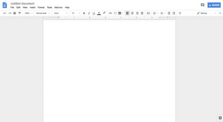 Cómo Subir, Abrir y Editar un Documento de Word en Google Docs (Ejemplo ...