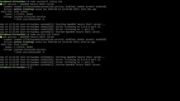 ¿Qué es y para qué Sirve el Comando 'Chkconfig' en Ubuntu Linux ...