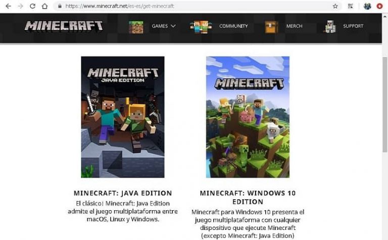 ¿Qué Minecraft Debería Comprar y Dónde Comprarlo o Conseguirlo? | Mira ...