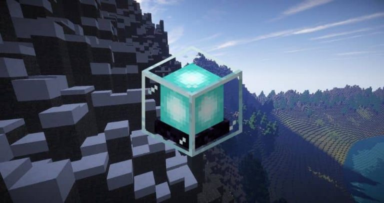 Cómo Funciona el faro en Minecraft - Todos los Usos del faro en ...