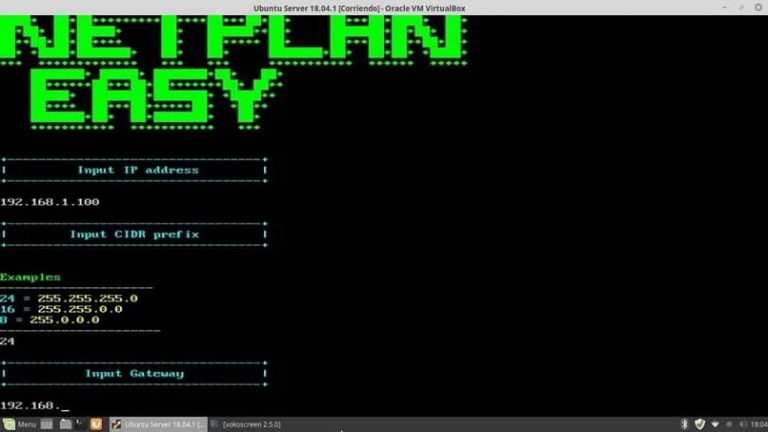 Cómo Configurar la red en Ubuntu Server con Netplan Fácilmente (Ejemplo ...