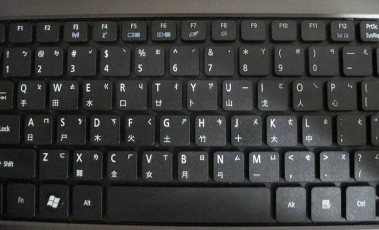Cómo Escribir con Letras o Caracteres Chinos en Word con el Teclado ...