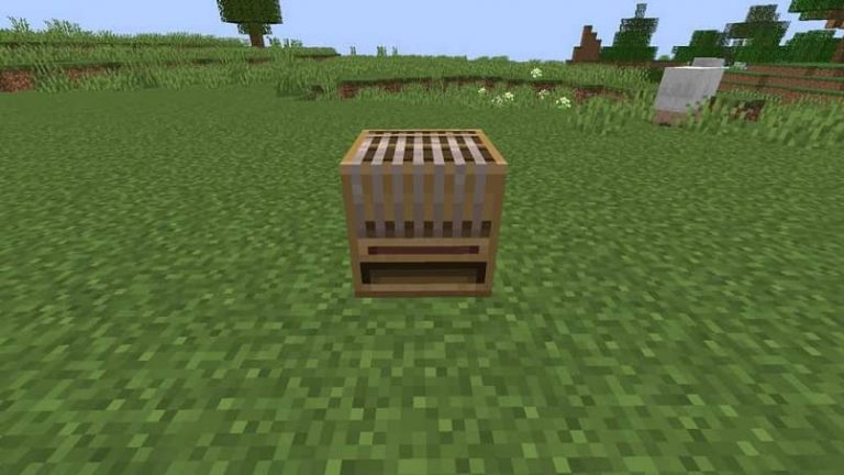 ¿Cómo Hacer un Telar en Minecraft y cómo Usarlo para Hacer Estandartes ...