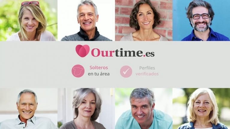Cómo Entrar, Iniciar Sesión y Registrarme en mi Cuenta de OurTime ...