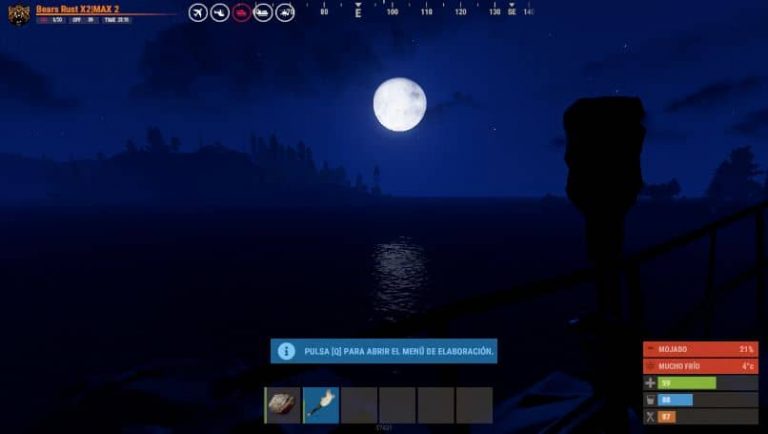 Cómo ver de Noche en Rust - Subir la Gamma Fácilmente en Rust | Mira ...