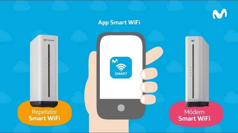 Cómo instalar y configurar router Movistar o Smart WiFi - Funciones ...