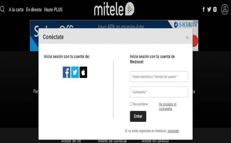 MiTele: Cómo Instalar, Activar y ver MiTele en un Smart TV Fácil y ...